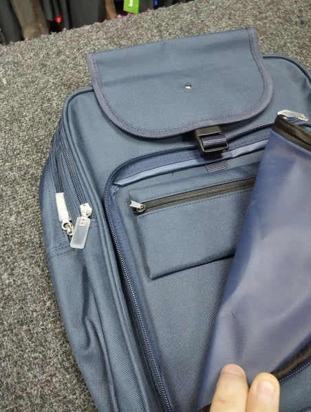 Nightingale Junior Badged Rucksack – Trutex Hackney